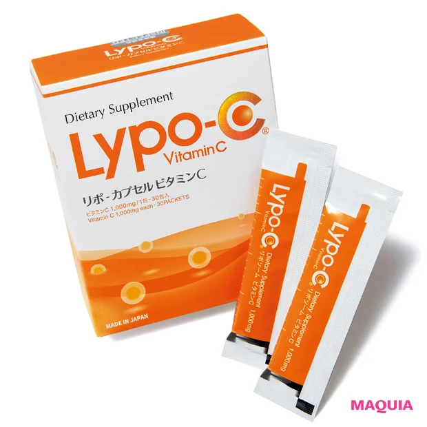 インナーケア部門TOP3。Lypo-C「リポ-カプセル ビタミンC」がナンバーワン！【みんなのベスコス2024下半期】 | マキアオンライン | 美容雑誌『MAQUIA（マキア）』公式ビューティサイト