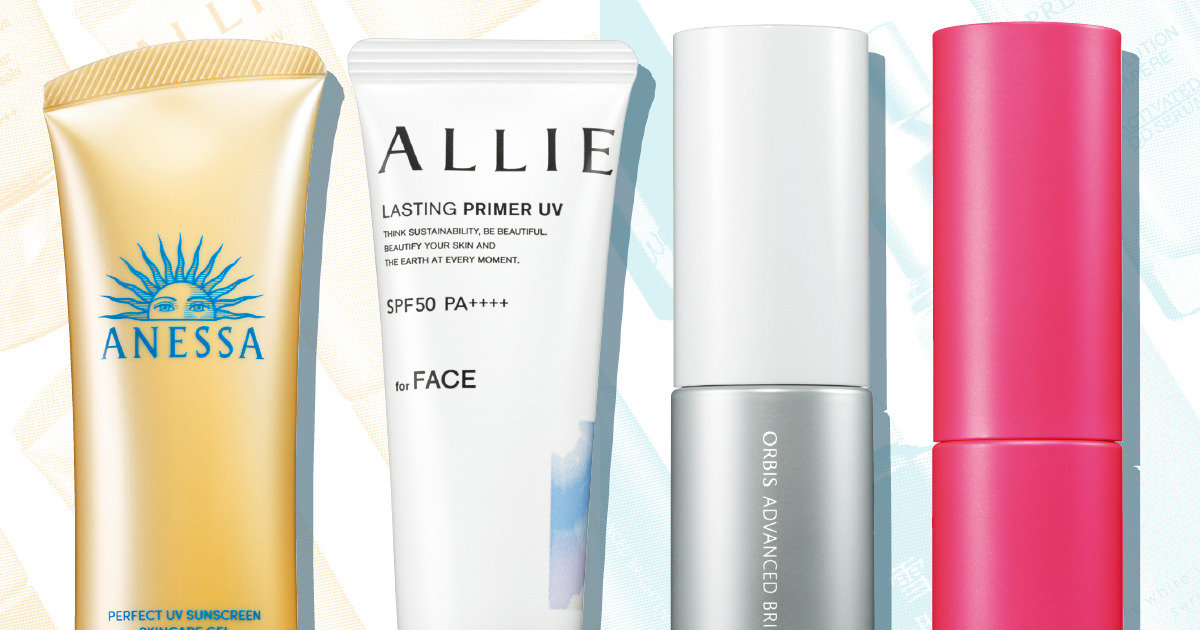 今年のブライトニング＆UV、知っとくべきキーワード。押さえるべきポイントをエキスパートが指南！ | マキアオンライン | 美容雑誌『MAQUIA（マキア）』公式ビューティサイト