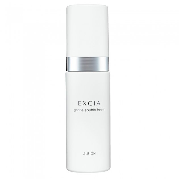 EXCIA(エクシア) ジェントル スフレフォーム(洗顔フォーム) | マキアオンライン(MAQUIA ONLINE)