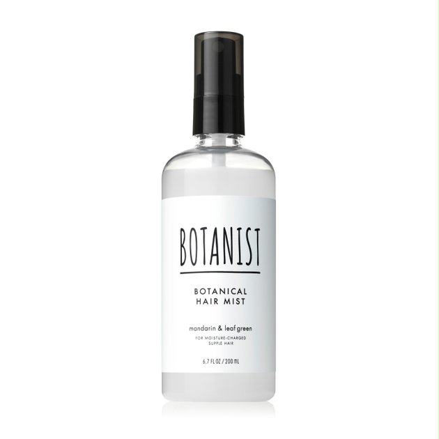 BOTANIST ボタニカルヘアミスト(トリートメント、マスク（洗い流さない）) | マキアオンライン(MAQUIA ONLINE)
