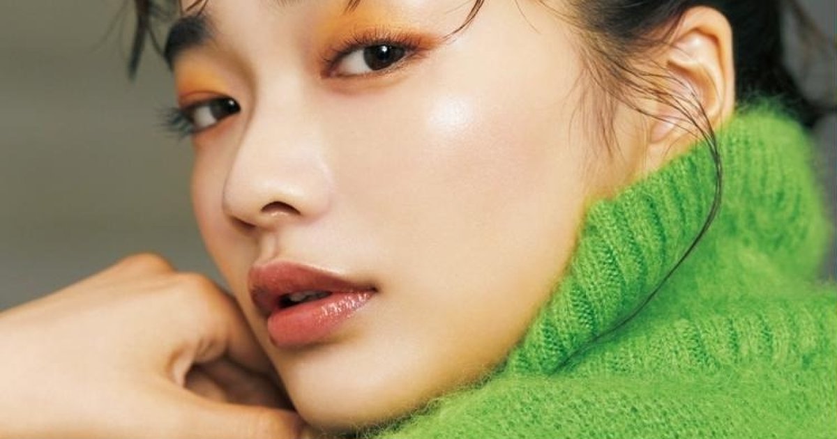 見上 愛さんの秋メイクGALLERY | マキアオンライン(MAQUIA ONLINE)