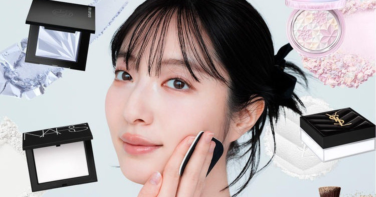 2025年おすすめパウダー20種つけ試し PhotoGallery | マキアオンライン | 美容雑誌『MAQUIA（マキア）』公式ビューティサイト