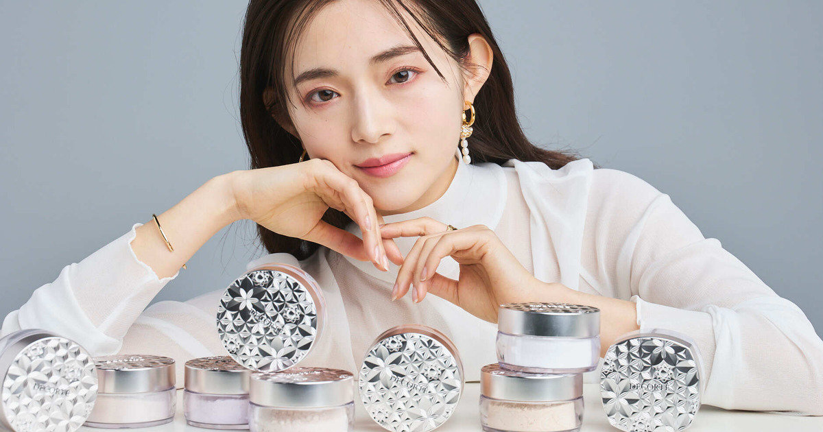 どう選ぶ？リニューアルした【コスデコの新ルースパウダー】全9種つけ試し | マキアオンライン | 美容雑誌『MAQUIA（マキア）』公式ビューティサイト