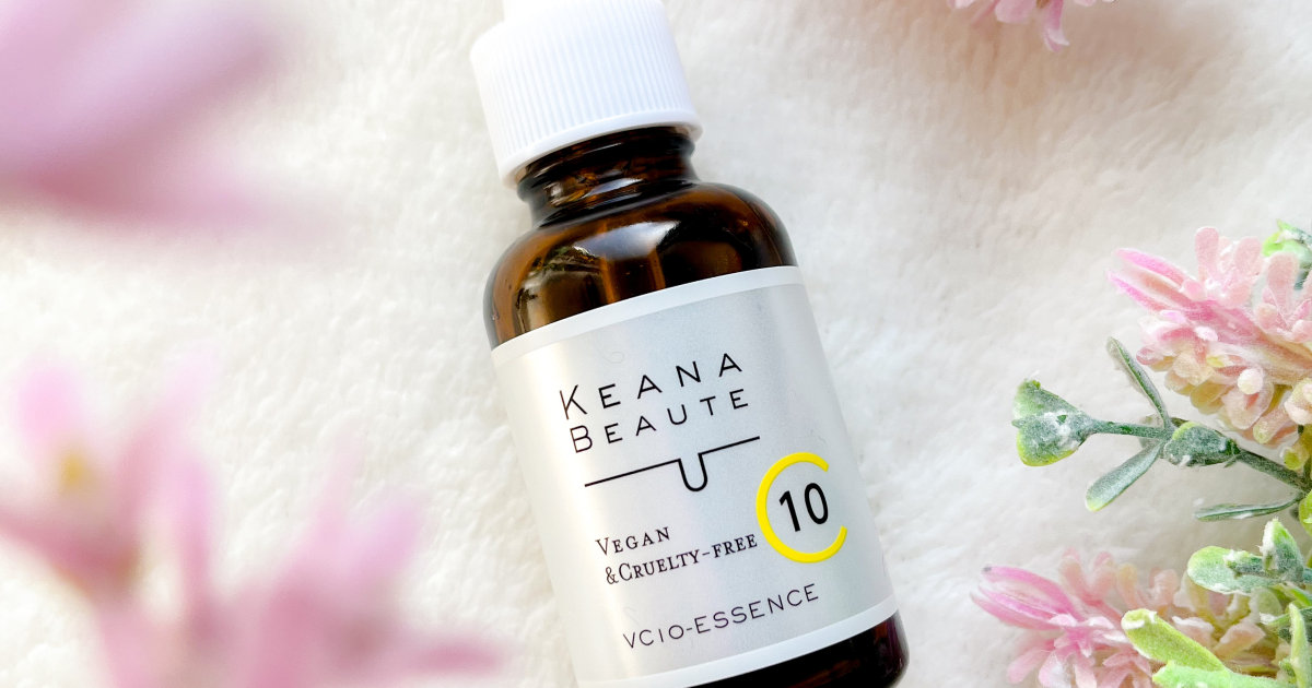 \ピュアビタミンC美容液／ケアナボーテの美容液を続けてみて♩ | マキアオンライン | 美容雑誌『MAQUIA（マキア）』公式ビューティサイト