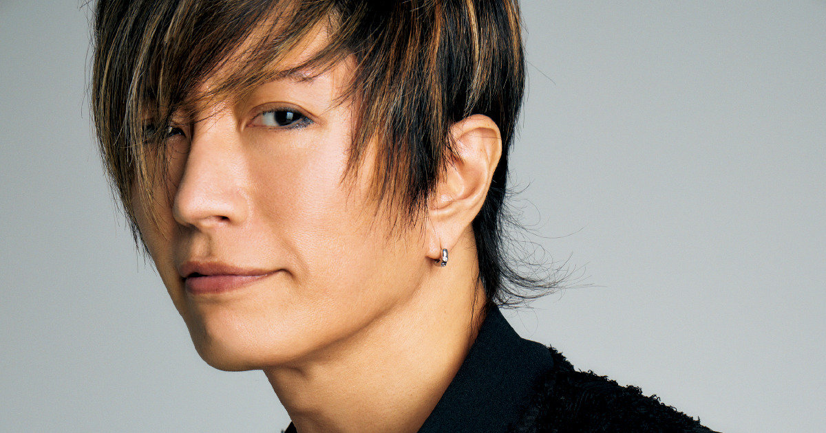 GACKTさんインタビュー。「大勢から否定されても自分なりの生き方を貫く」 | マキアオンライン | 美容雑誌『MAQUIA（マキア）』公式ビューティサイト