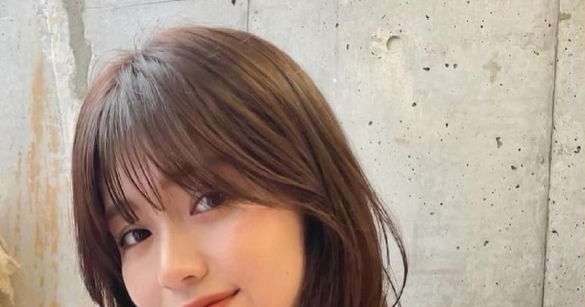 最新ミディアムヘアカタログ PhotoGallery | マキアオンライン | 美容雑誌『MAQUIA（マキア）』公式ビューティサイト