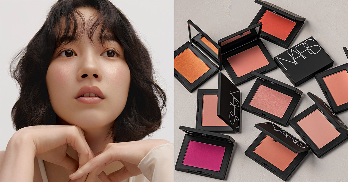 のん、NARSの“美肌見え”チークで新たな表情に出会う | マキアオンライン | 美容雑誌『MAQUIA（マキア）』公式ビューティサイト