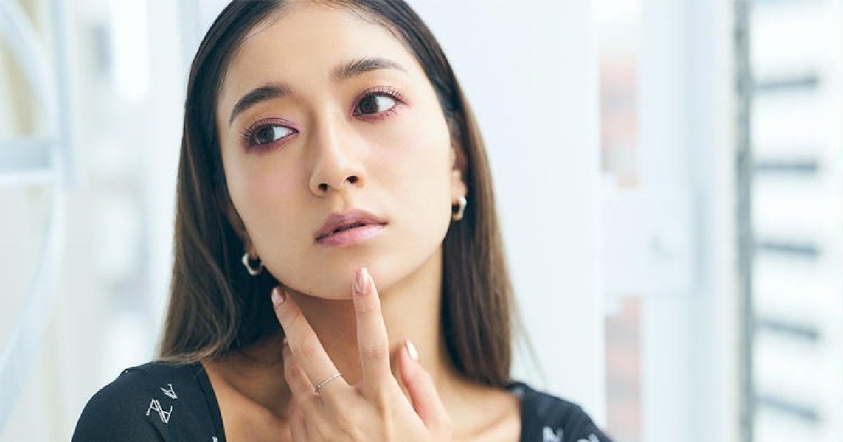 池田美優（みちょぱ）さんの最旬秋メイク PhotoGallery | マキアオンライン | 美容雑誌『MAQUIA（マキア）』公式ビューティサイト