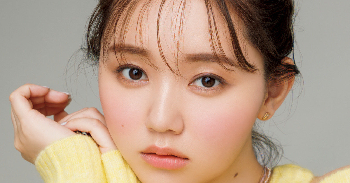 老け見えの原因、げっそり頬には赤チークを。ふわっと染めれば頬高効果バツグン | マキアオンライン(MAQUIA ONLINE)