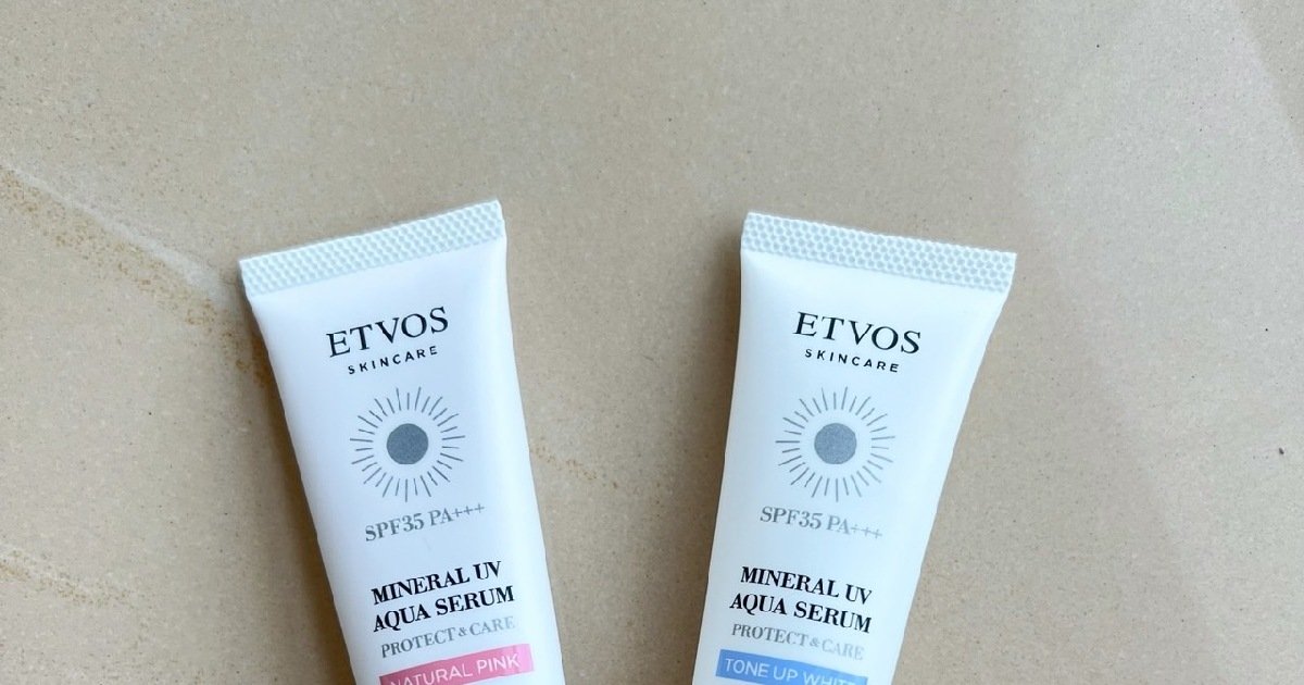 美容液・下地・UV効果のあるETVOS アクアセラム | マキアオンライン | 美容雑誌『MAQUIA（マキア）』公式ビューティサイト