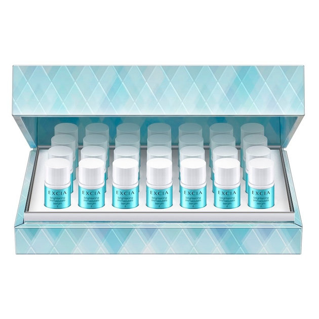 EXCIA(エクシア) ブライトニング イマキュレート セラム Z(美容液) | マキアオンライン(MAQUIA ONLINE)