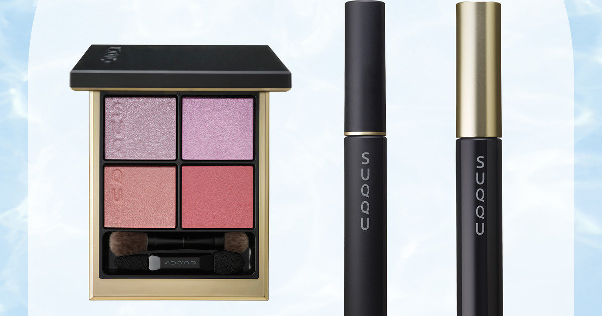 【フォロー＆いいねで当たる】SUQQUの2025サマーコレクションをセットで20名様にプレゼント！ | マキアオンライン | 美容雑誌『MAQUIA（マキア）』公式ビューティサイト