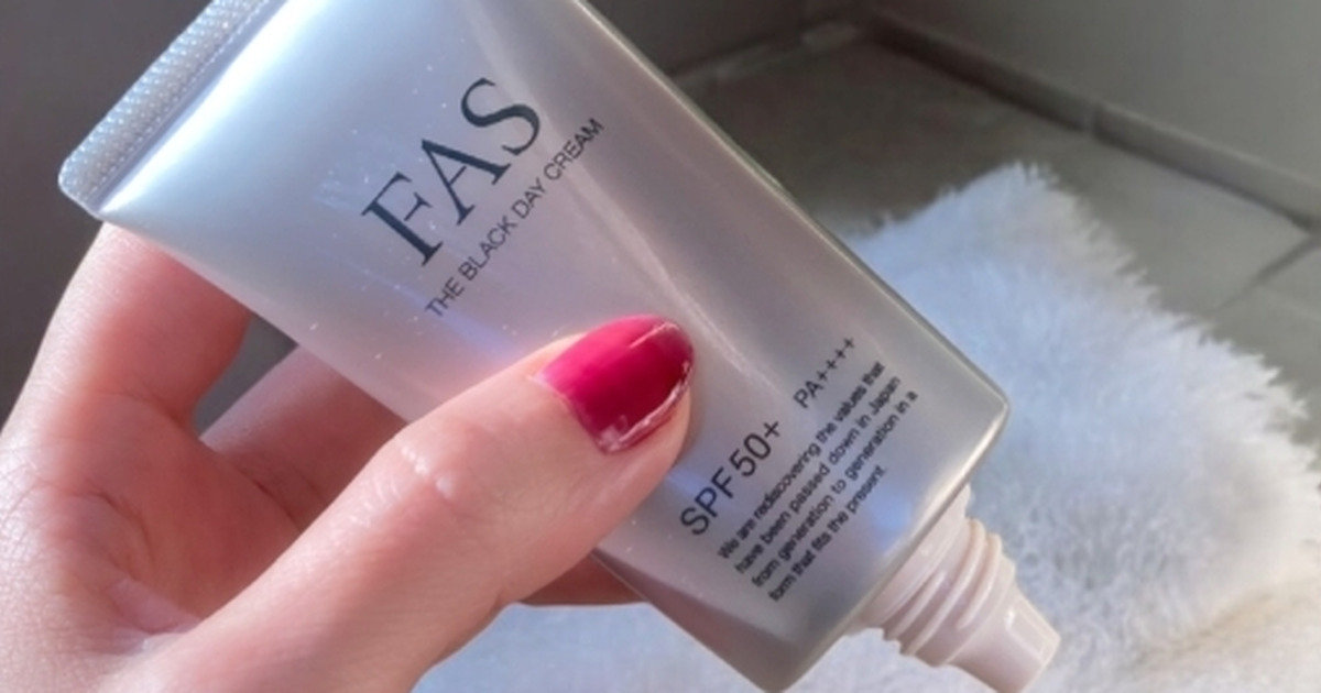 発酵エイジングケアブランド「FAS」からスキンケア発想のUVクリームが新登場！発酵美容の魅力とは？？ | マキアオンライン | 美容雑誌『MAQUIA（マキア）』公式ビューティサイト