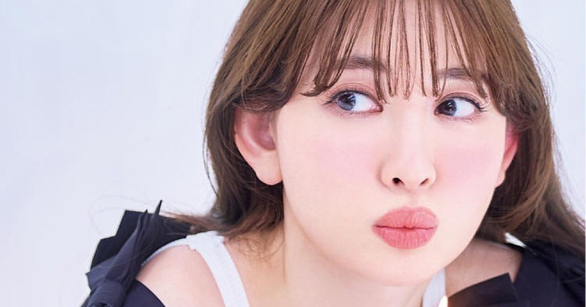 小嶋陽菜さん PhotoGallery | マキアオンライン | 美容雑誌『MAQUIA（マキア）』公式ビューティサイト