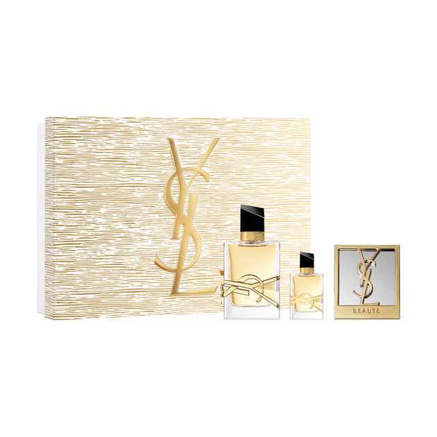 イヴ・サンローラン YSL リブレ オーデパルファムセット(フレグランス) | 集英社の美容総合メディア『MAQUIA（マキア）』公式サイト