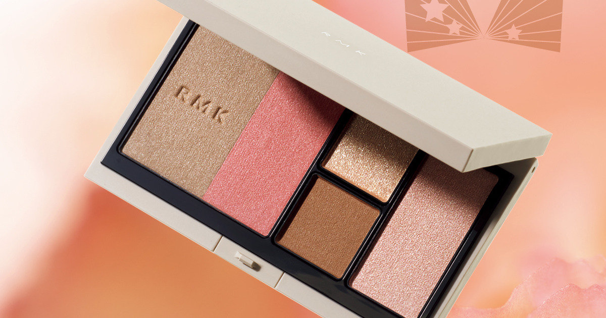 【ベストコスメ2024下半期】シェーディング＆ハイライト部門｜1位は洗練小顔になれるRMKのフェイスパレット！ | マキアオンライン(MAQUIA ONLINE)