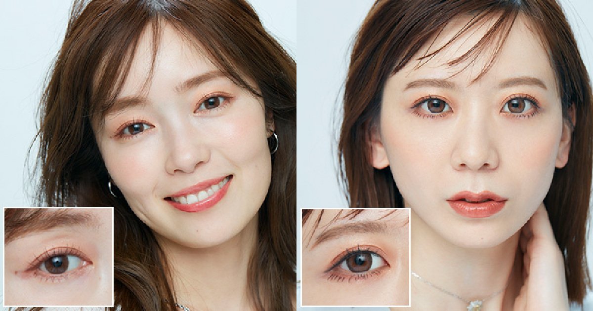 SNSで人気！「貼るだけ下まつげ」の使い方 | マキアオンライン | 美容雑誌『MAQUIA（マキア）』公式ビューティサイト