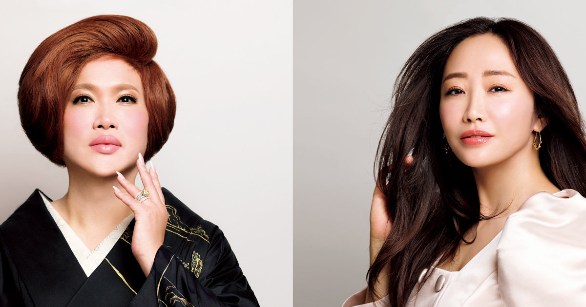 IKKOさん×神崎恵さん・美の名言連発！【大人世代向けMYベストコスメ】 | マキアオンライン | 美容雑誌『MAQUIA（マキア）』公式ビューティサイト