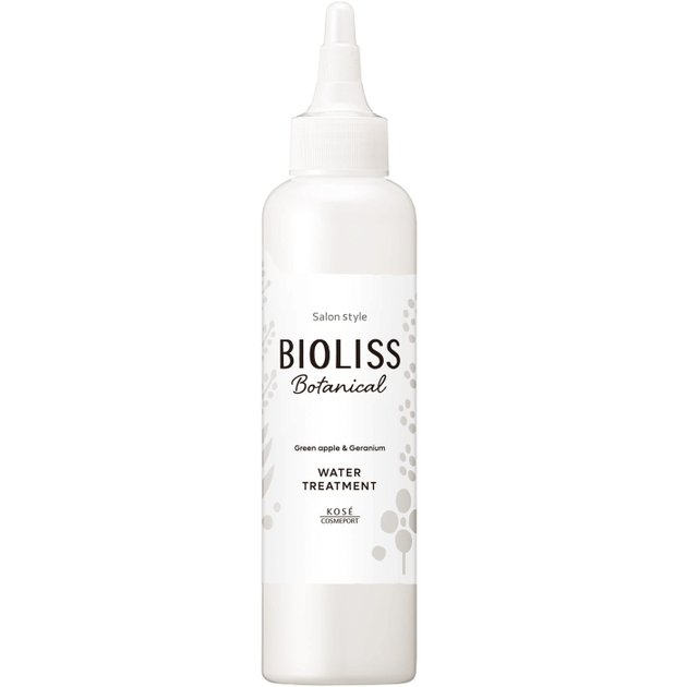 SS ビオリス(SS BIOLISS) SS ビオリス ボタニカル ウォータートリートメント(トリートメント、マスク（洗い流す）) | マキアオンライン | 美容雑誌『MAQUIA（マキア ...