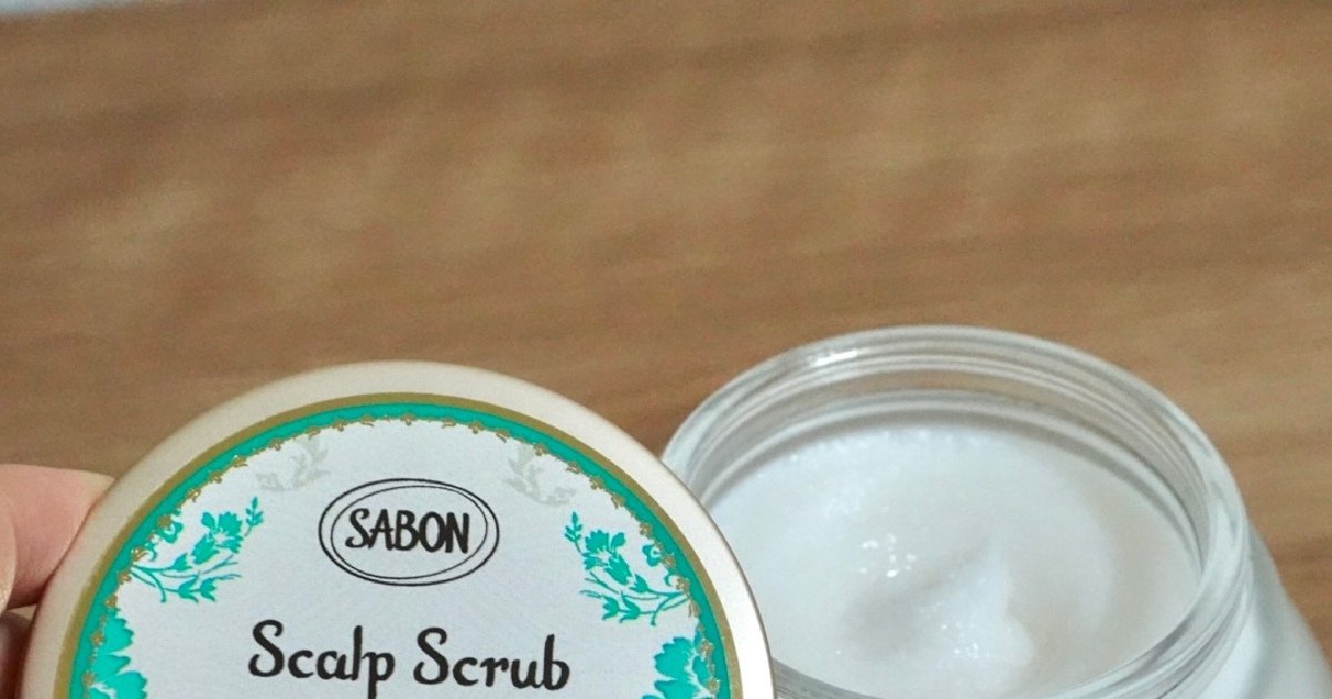 自宅でスパ気分！SABON「ヘッドスクラブ リフレッシング」 | マキアオンライン | 美容雑誌『MAQUIA（マキア）』公式ビューティサイト