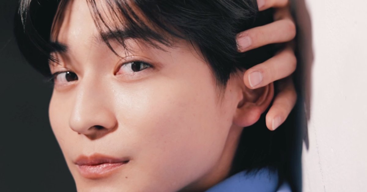 【高橋文哉さん】『MAQUIA5月号』に待望の初登場！ 美しく艶っぽい表情があふれるスペシャル動画を公開中 | マキアオンライン(MAQUIA ONLINE)