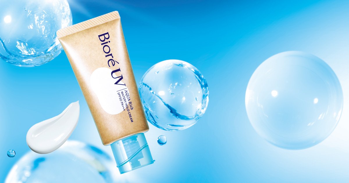 今年もバズること間違いなし！ ビオレ水肌記憶UVの進化ポイントを探る | マキアオンライン | 美容雑誌『MAQUIA（マキア）』公式ビューティサイト