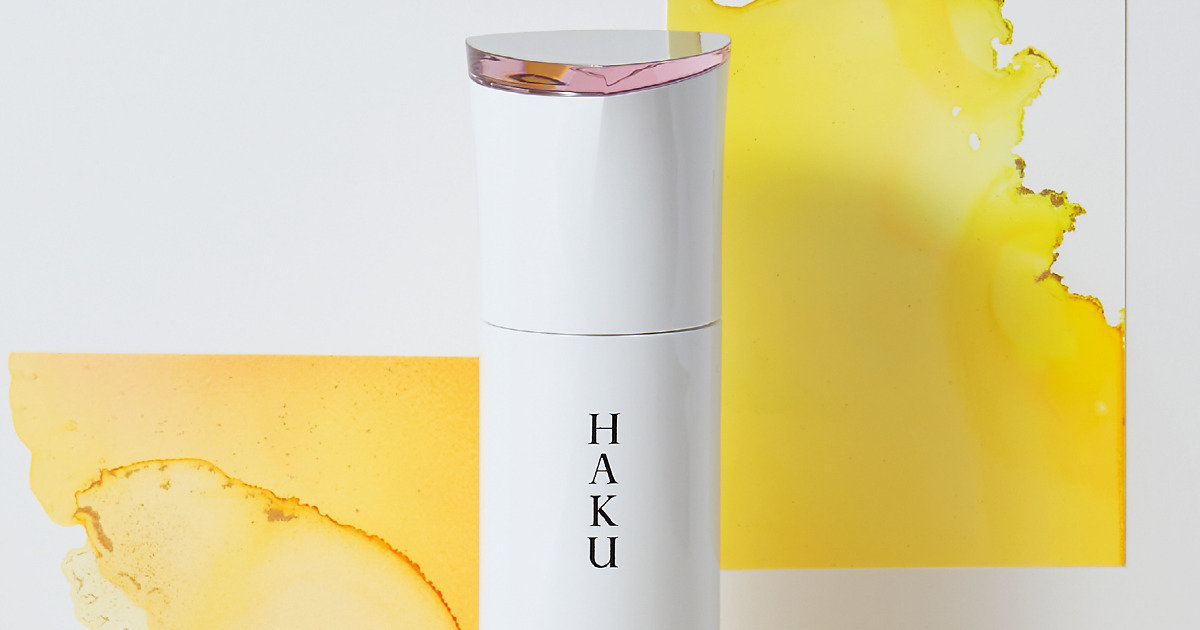 17位にランクインしたのは、9代目となるHAKU！【MAQUIA年間ベストコスメ2023】 | マキアオンライン | 美容雑誌『MAQUIA（マキア）』公式ビューティサイト