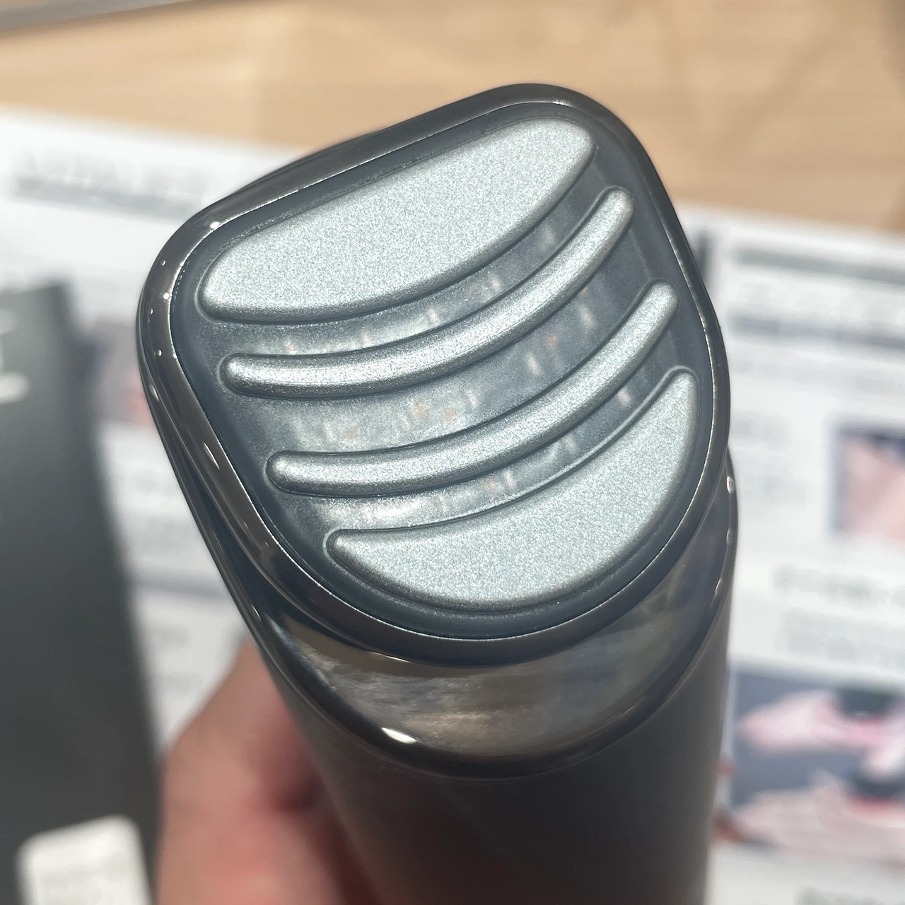 パナソニックの最上位モデル美顔器「バイタリフトRF EX」誕生！ 従来品との違いや使用感は？ 【マキアサロン】 | マキアオンライン | 美容雑誌『MAQUIA（マキア）』公式ビューティサイト