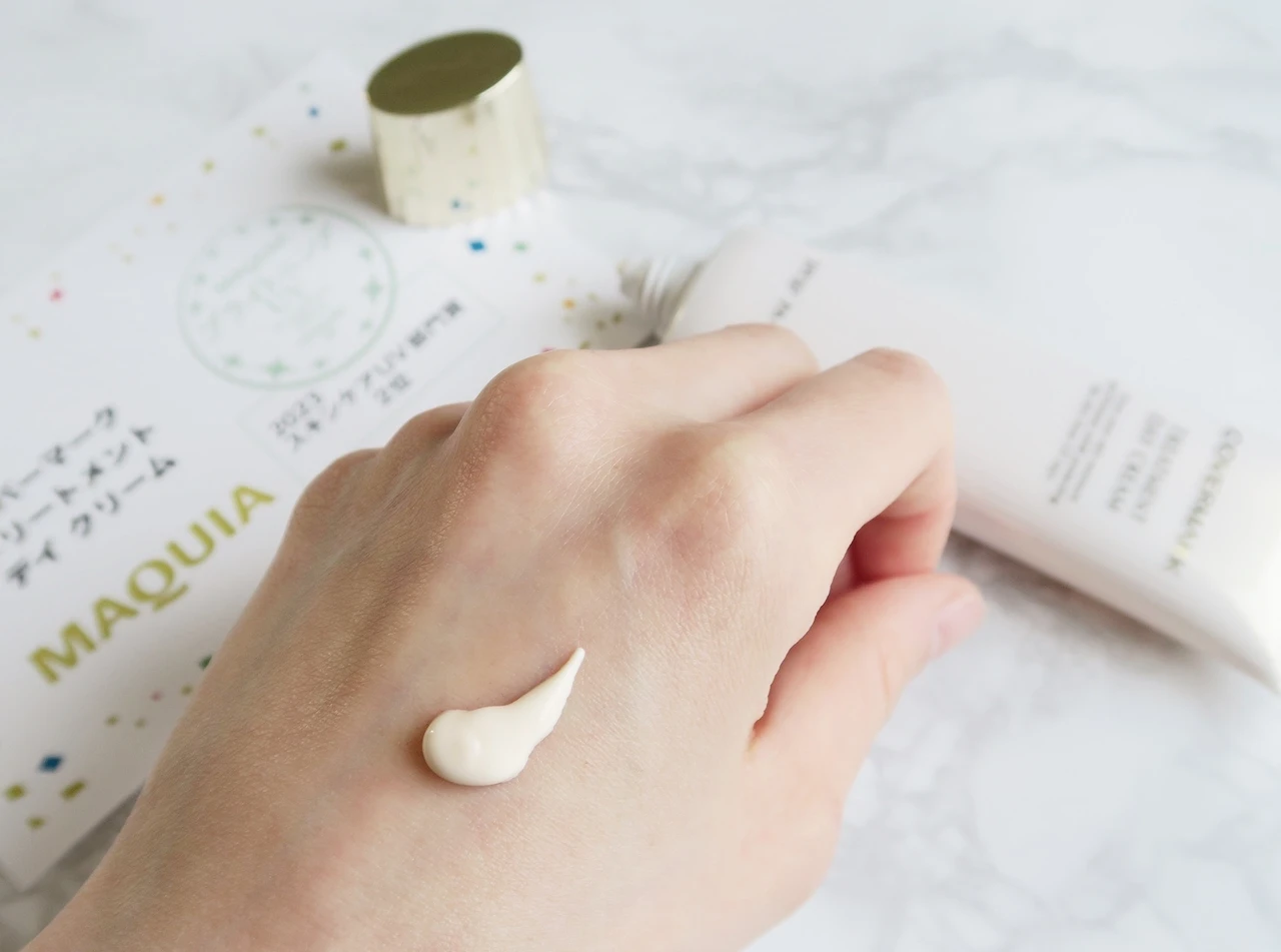 MAQUIAブライトニング・UVグランプリ2023でスキンケアUV部門2位の日焼け止め★ | マキアオンライン(MAQUIA ONLINE)