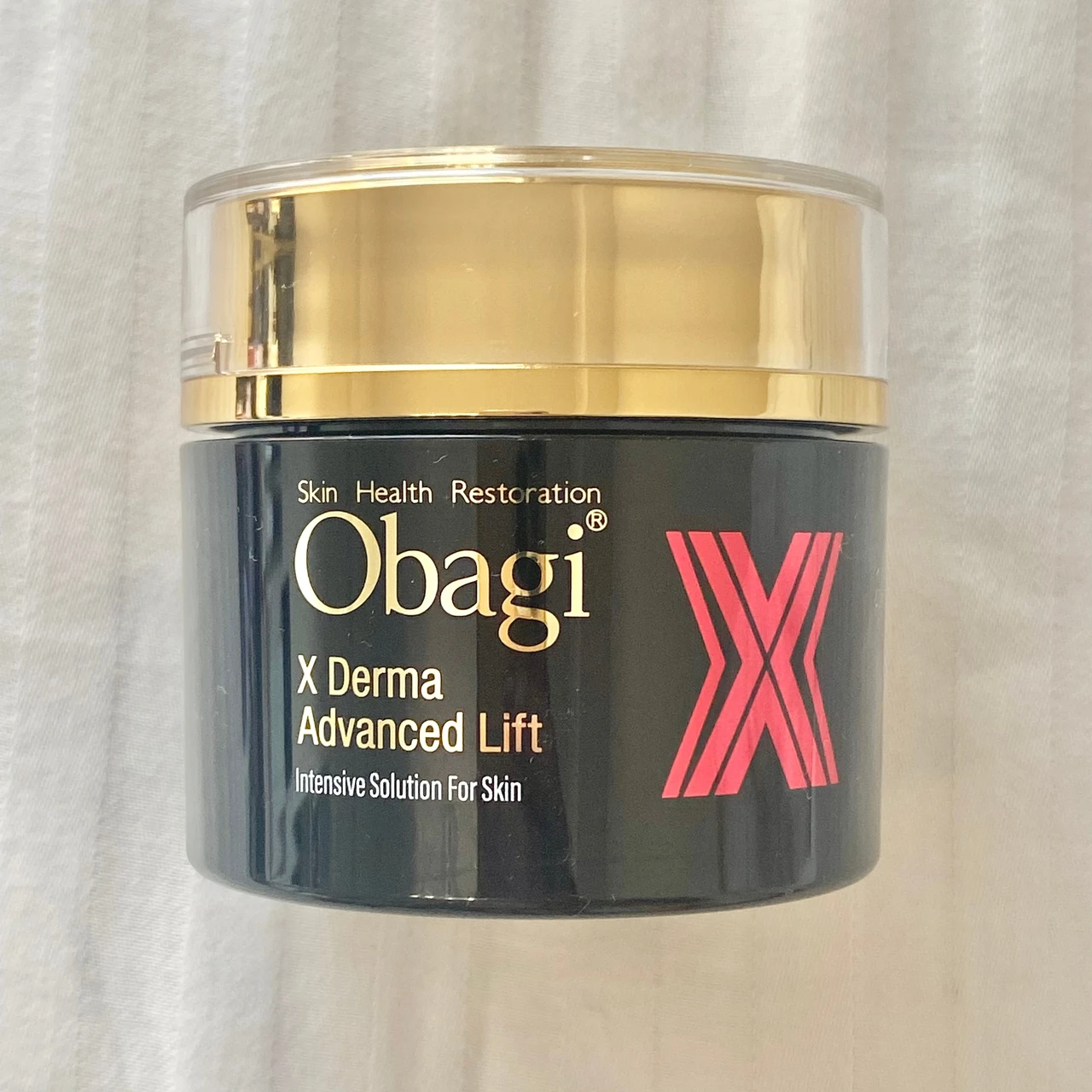 マスク外すのが怖い人必見！結果主義のObagiからゆるみ補正クリーム新登場。【オバジX ダーマアドバンスドリフト】 | マキアオンライン(MAQUIA ONLINE)