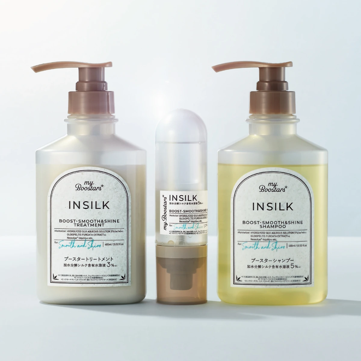 【美のプロが解説】ヘアケアも成分で選ぶ時代がきた！myBoostarsの4つのラインでなりたい髪へ | マキアオンライン | 美容雑誌『MAQUIA（マキア）』公式ビューティサイト
