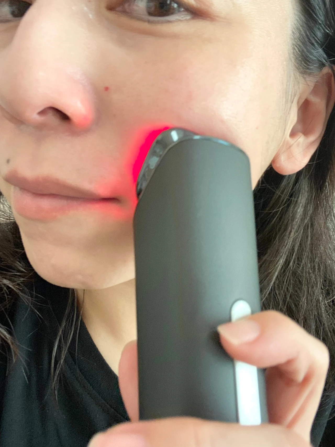 《VITALIFT・美顔器》「パナソニック バイタリフト RF EH-SR85」をお試ししたよ！ | マキアオンライン | 美容雑誌『MAQUIA（マキア）』公式ビューティサイト